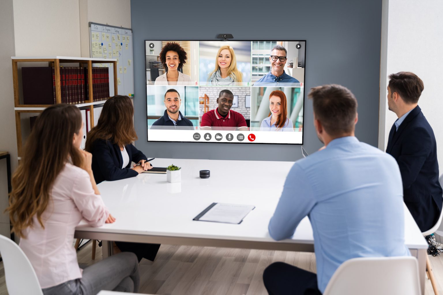 Innex 4K Auto Framing Conference Cam C470 |FunTech Innovation