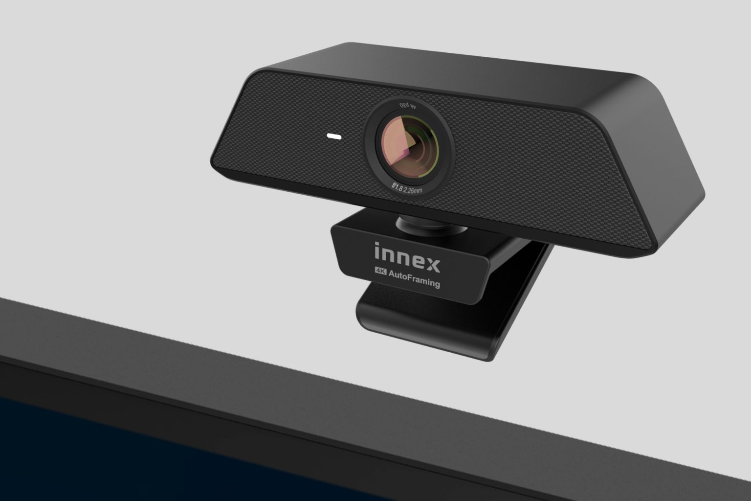 Innex 4K Auto Framing Conference Cam C470 |FunTech Innovation