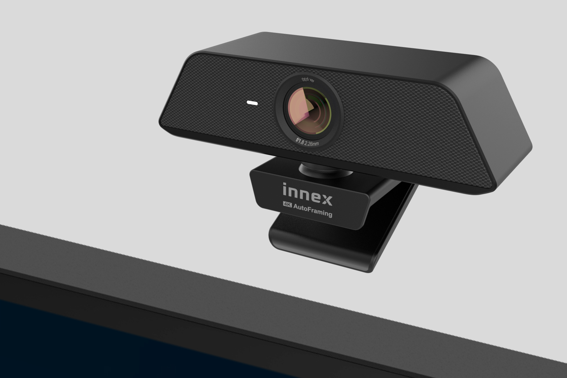 Innex 4K Auto Framing Conference Cam C470 |FunTech Innovation