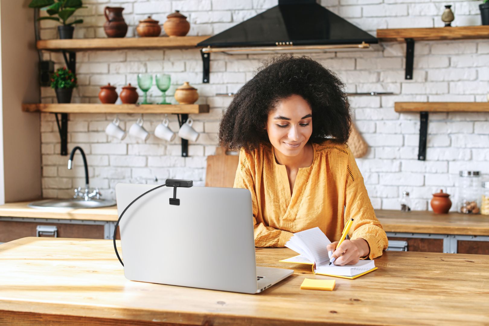 Work From Home Conference Cam Solutions | FunTech Innovation