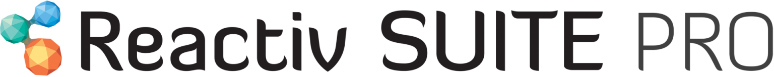 Reactiv SUITE Make your meetings more memorable | FunTech Innovation