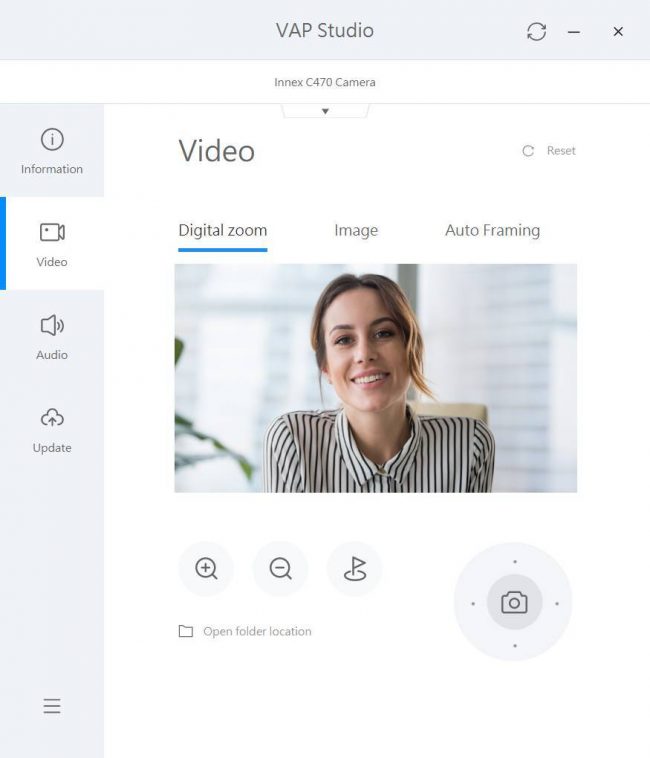 Innex Camera- VAP Studio - FunTech Innovation