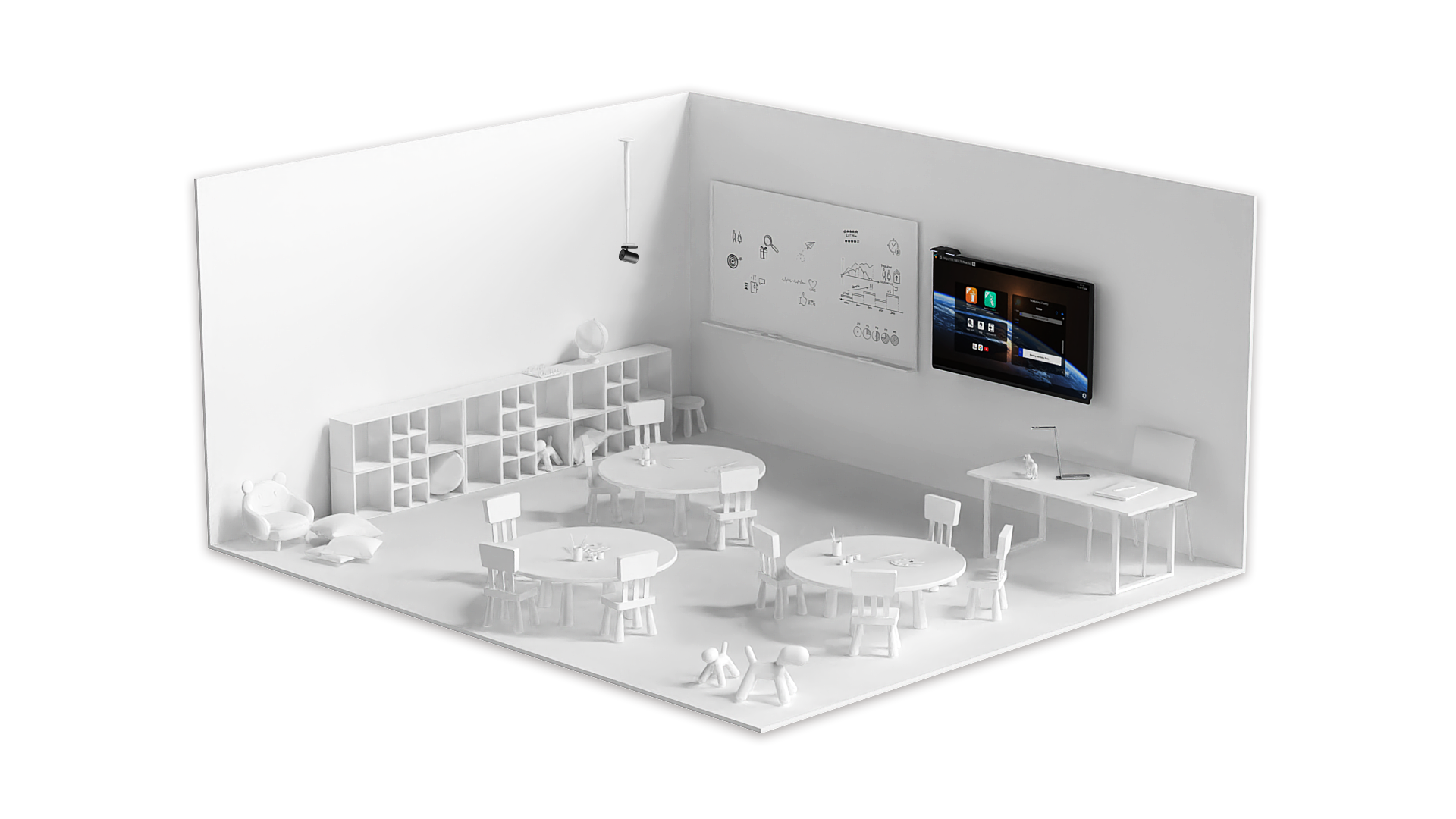 Digital Table | FunTech Innovation