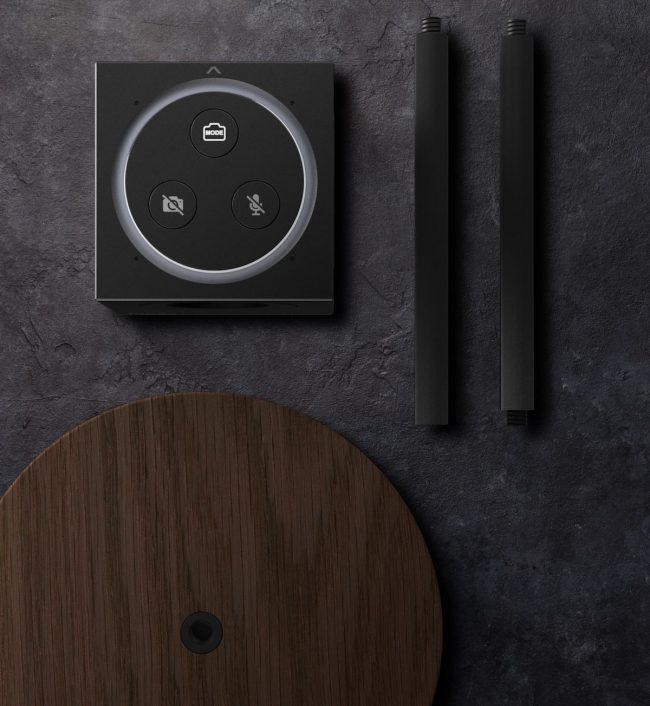 Innex Cube AI 360° 4K Conference Camera - FunTech Innovation