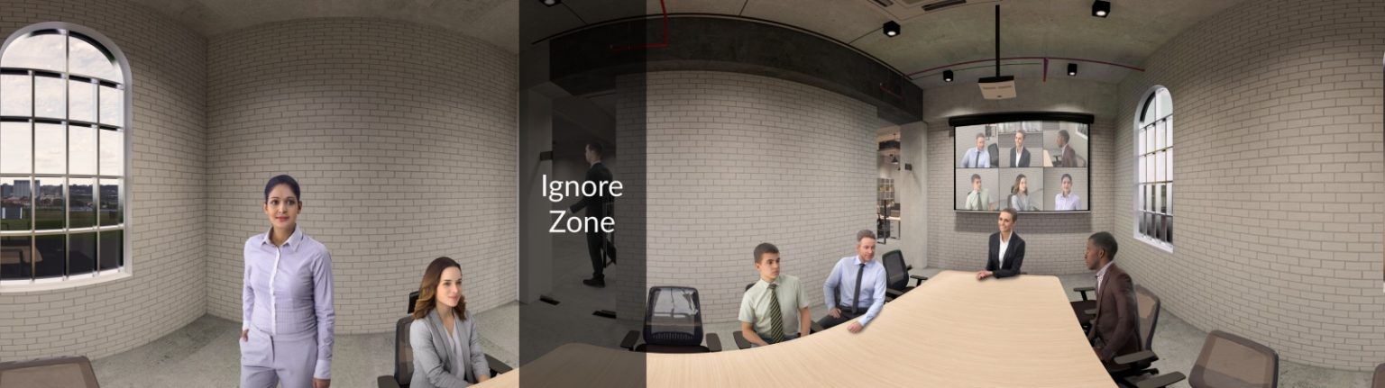 Innex Cube AI 360° 4K Conference Camera - FunTech Innovation