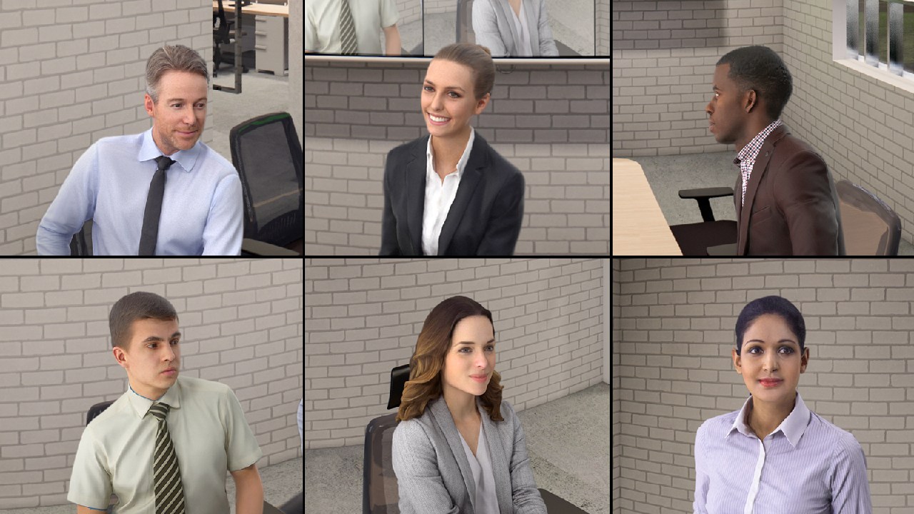 Innex Cube AI 360° 4K Conference Camera - FunTech Innovation