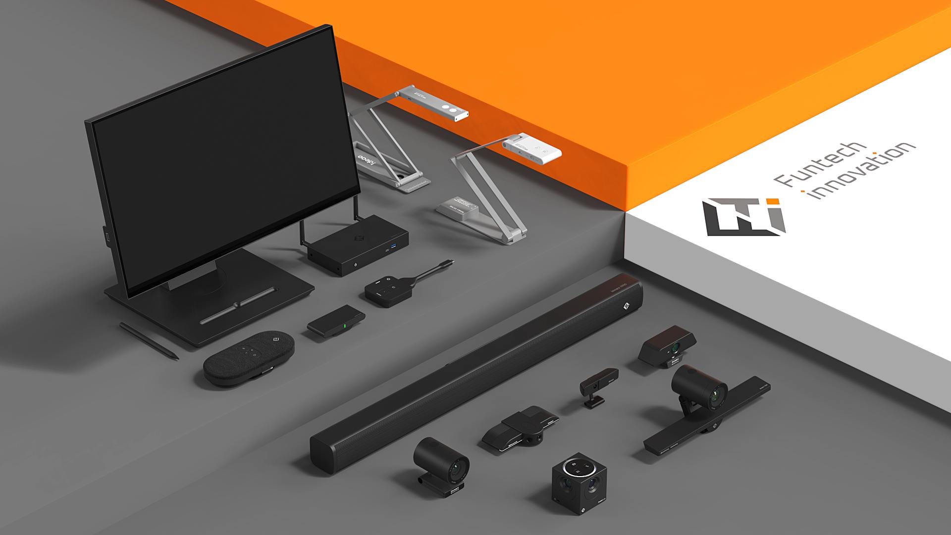 全產品系列 - FunTech Innovation