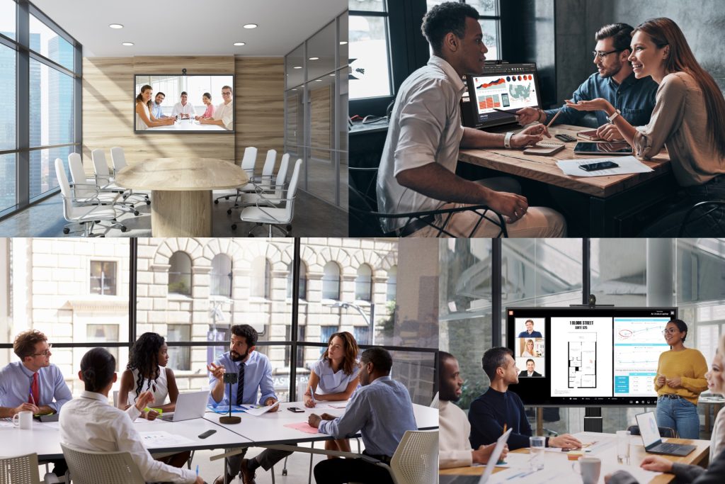 FunTech Innovation | Hybrid Working, UC Conferencing Solution