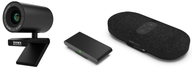 Innex Connect Wireless Conferencing System | FunTech Innovation