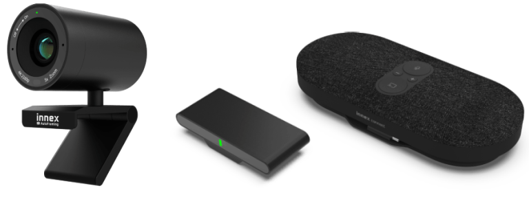 Innex Connect Wireless Conferencing System | FunTech Innovation