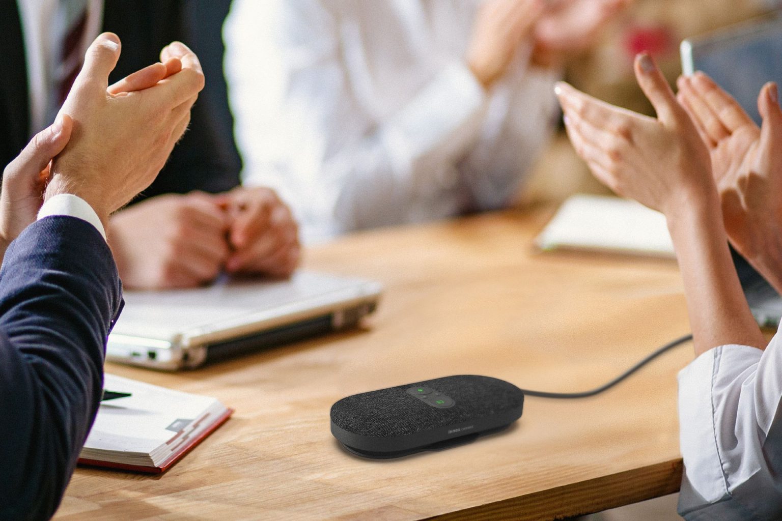 Innex Connect Wireless Conferencing System | FunTech Innovation