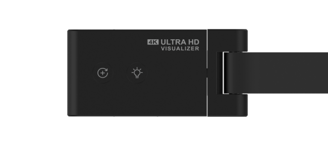 Innex DC500 4K Foldable Document Camera- FunTech Innovation