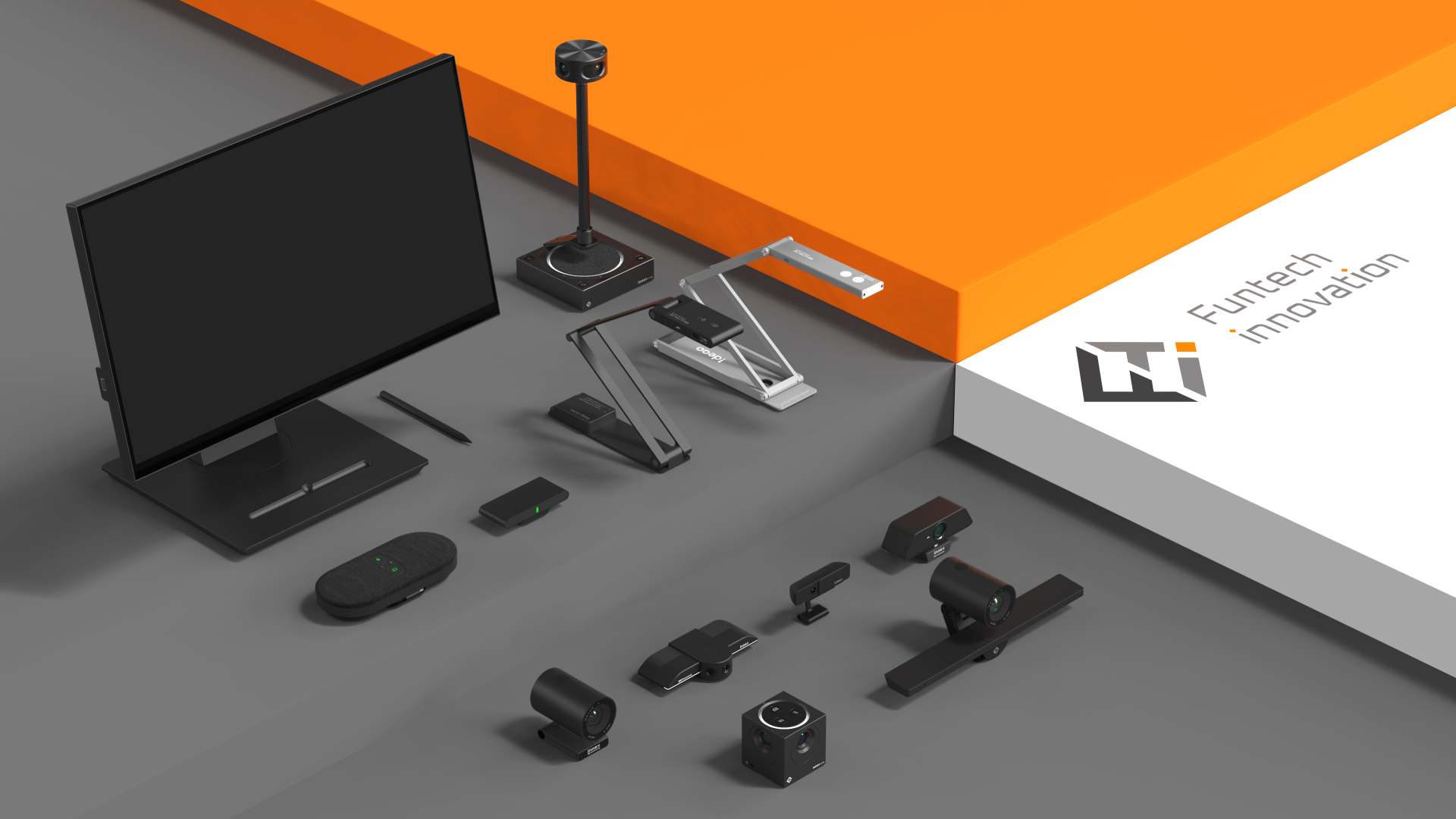 Product Portfolio - FunTech Innovation