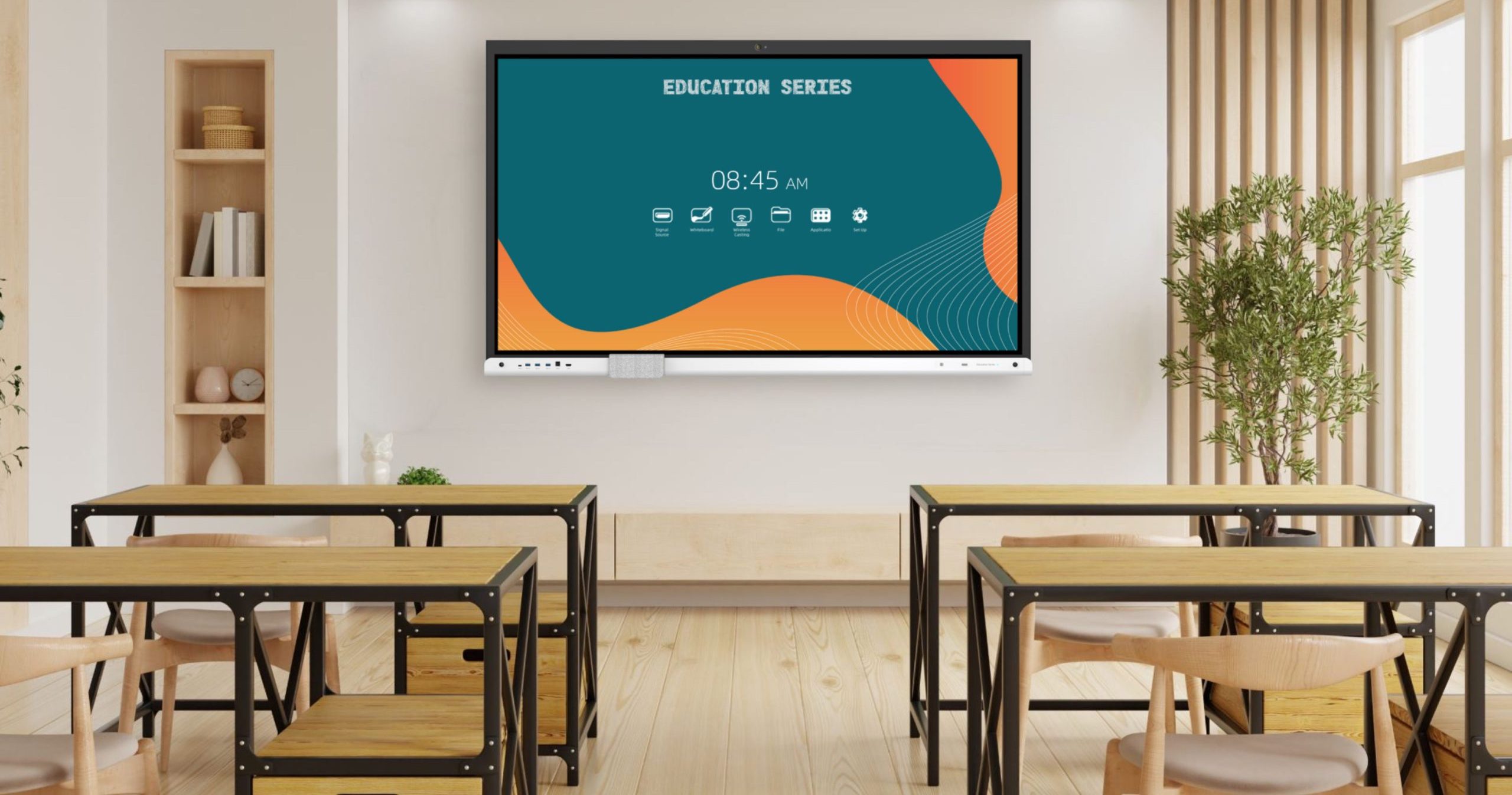 Innex EU Series - FunTech Innovation