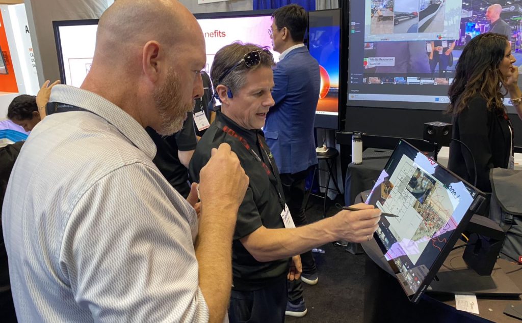 Infocomm2023: FunTech Innovation Showcasing Latest Meeting Room ...