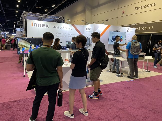 Infocomm2023: FunTech Innovation Showcasing Latest Meeting Room ...