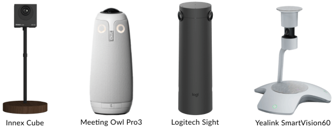 How to Choose 360-degree Camera: Comparing Innex Cube, Owl Cam ...