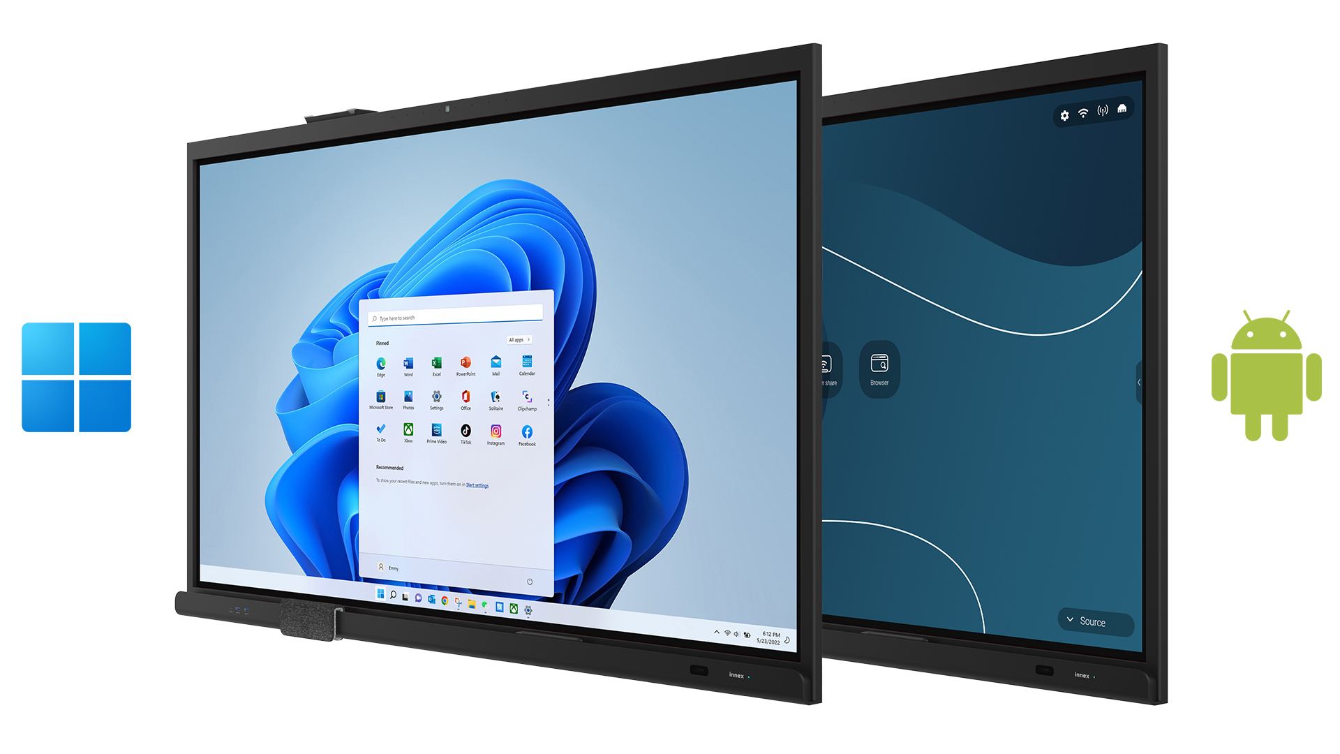 Innex Meeting Hub CT Series - FunTech Innovation