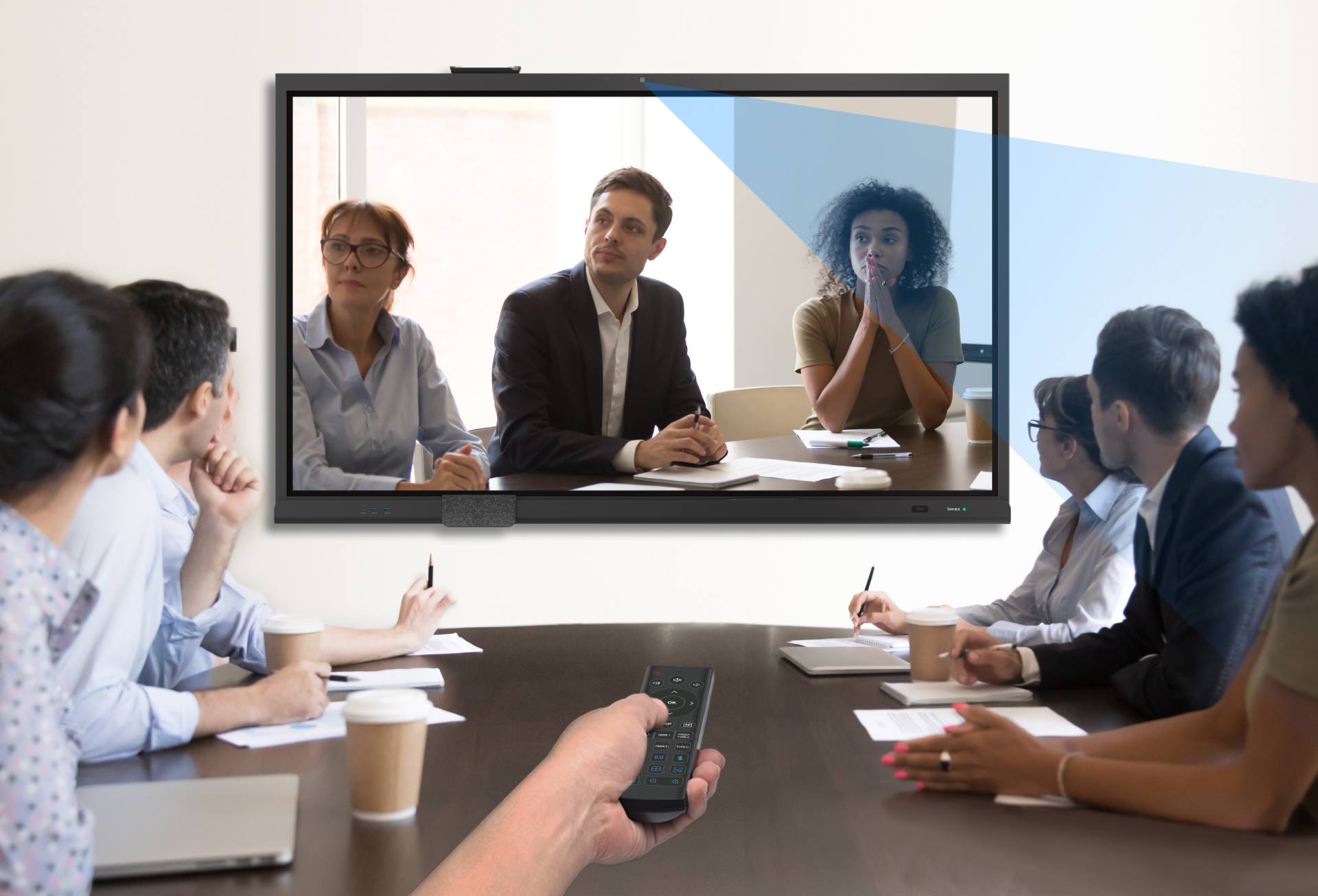 Innex Meeting Hub CT Series - FunTech Innovation