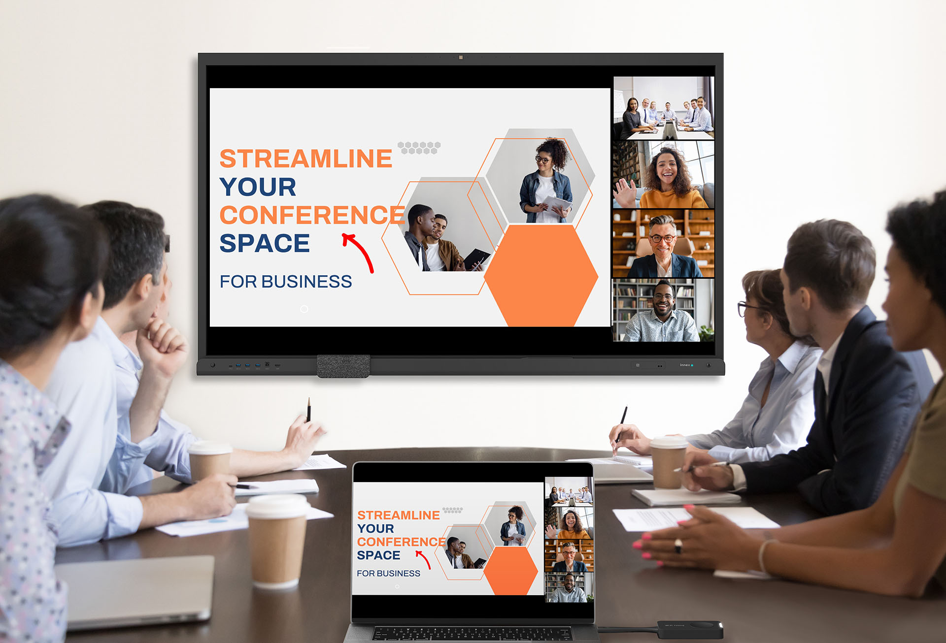 Innex EU Series - FunTech Innovation