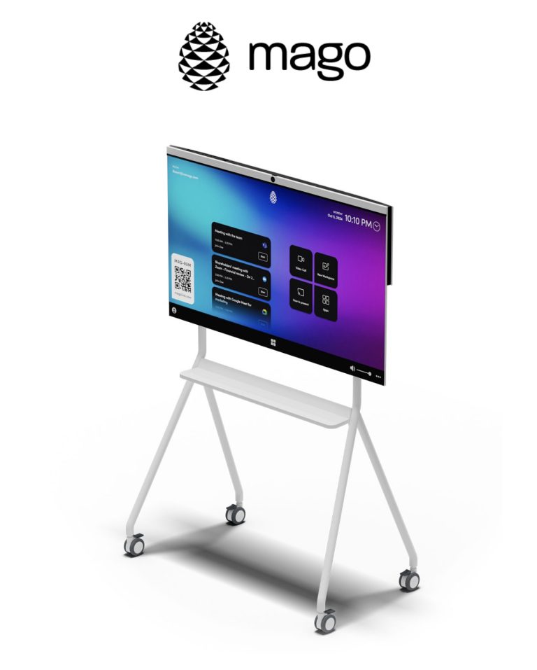 Introducing Mago One: Redefining Collaboration with Fun Technology ...