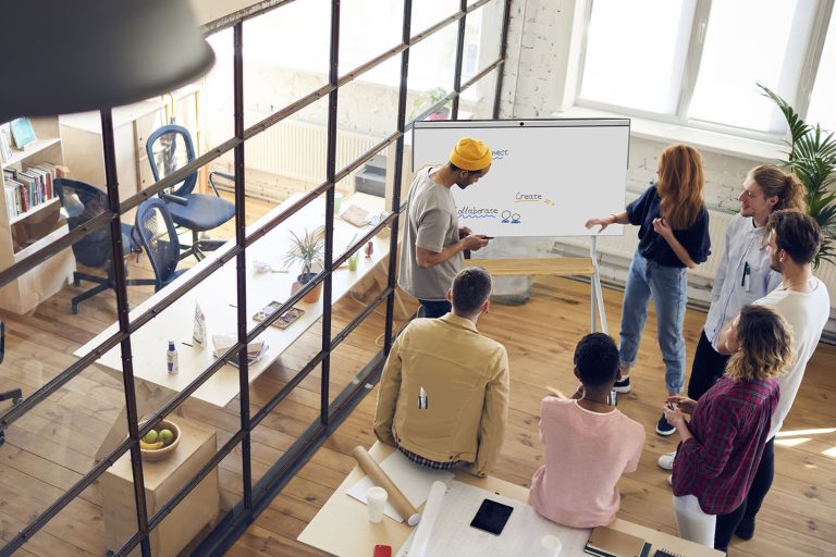 Interactive Display Innex CM series - FunTech Innovation