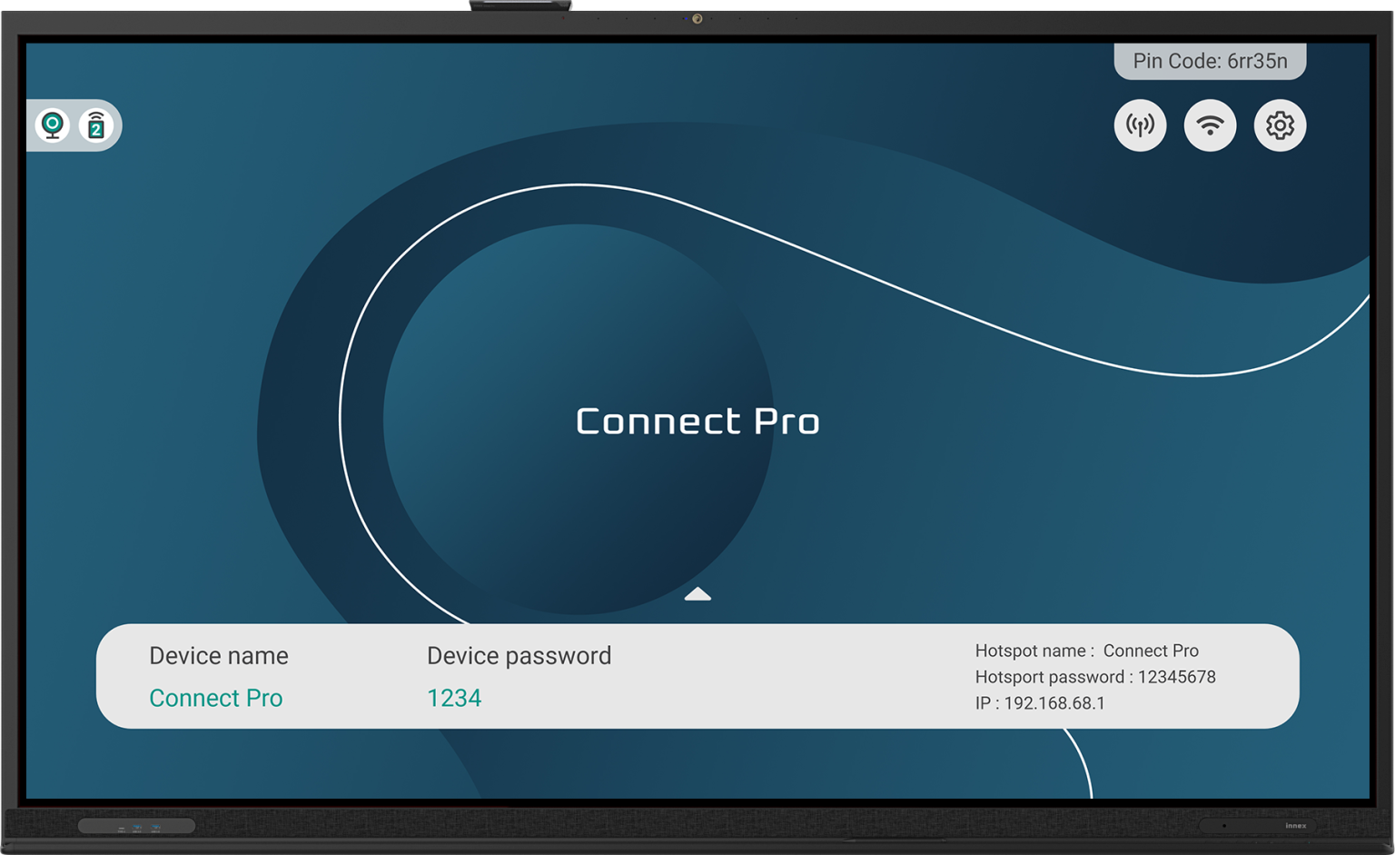 Interactive Display CT series - FunTech Innovation