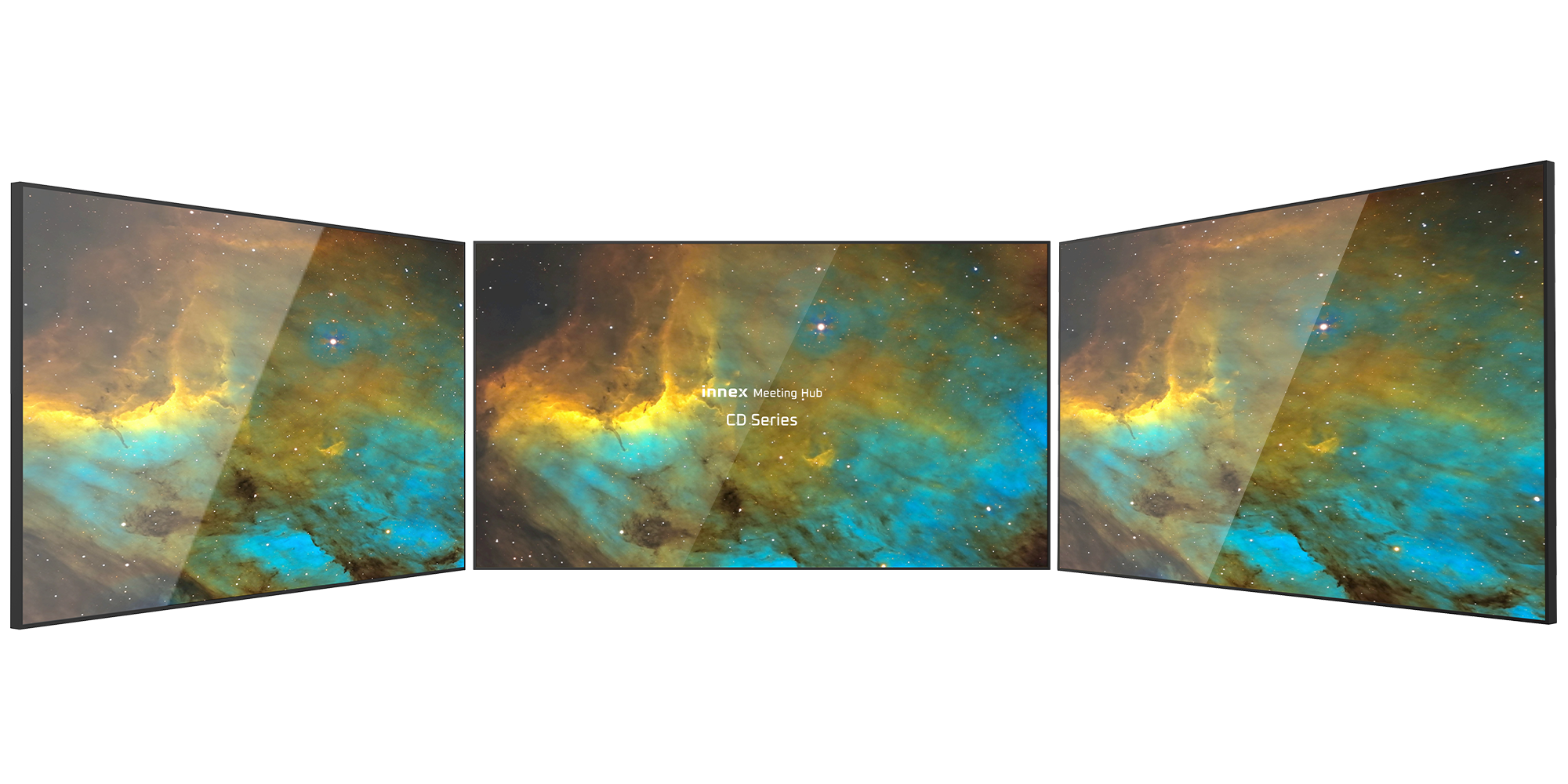 Innex CD Series Digital Signage - FunTech Innovation