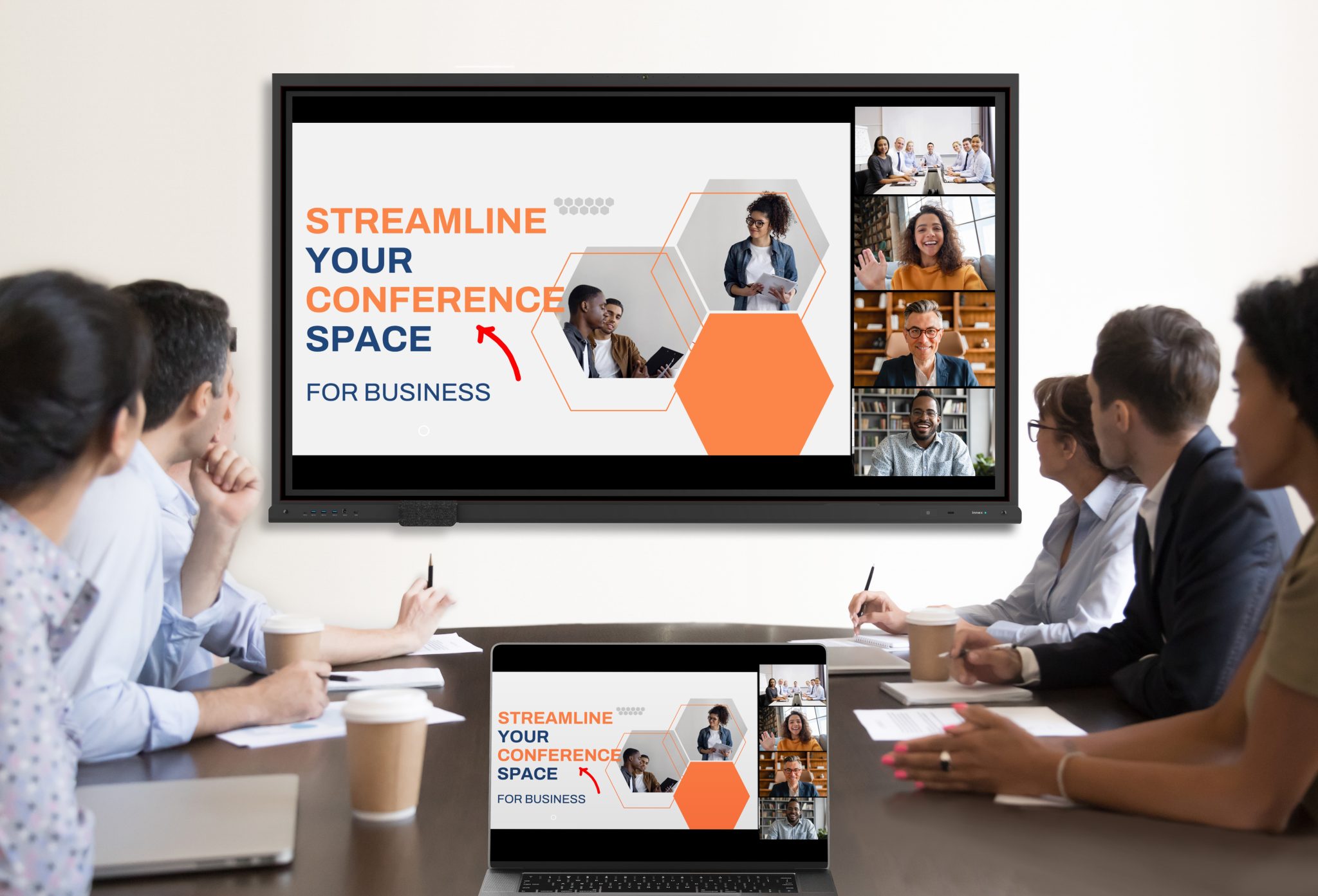 Innex EU Series - FunTech Innovation