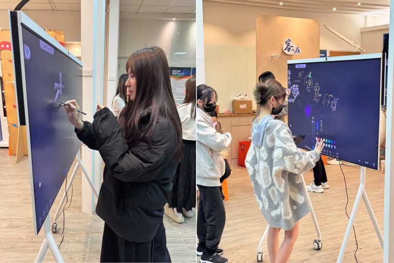 Empowering Design Thinking in Higher Education with Innex CM55 ...